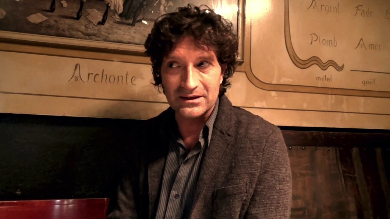 Interview de Cesare Capitani pour Pianopanier - YouTube