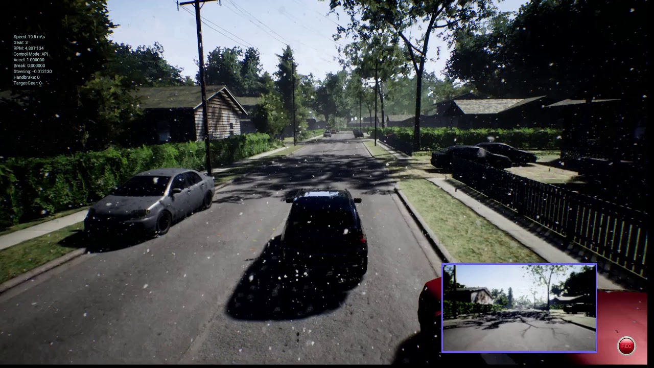 Airsim Autonomous Driving in Airsim Using Reinforcement Learning and ...