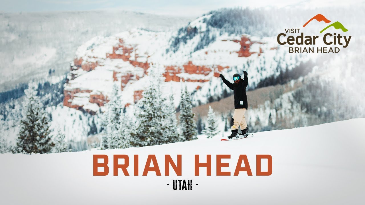 Discover Brian Head, UT - YouTube