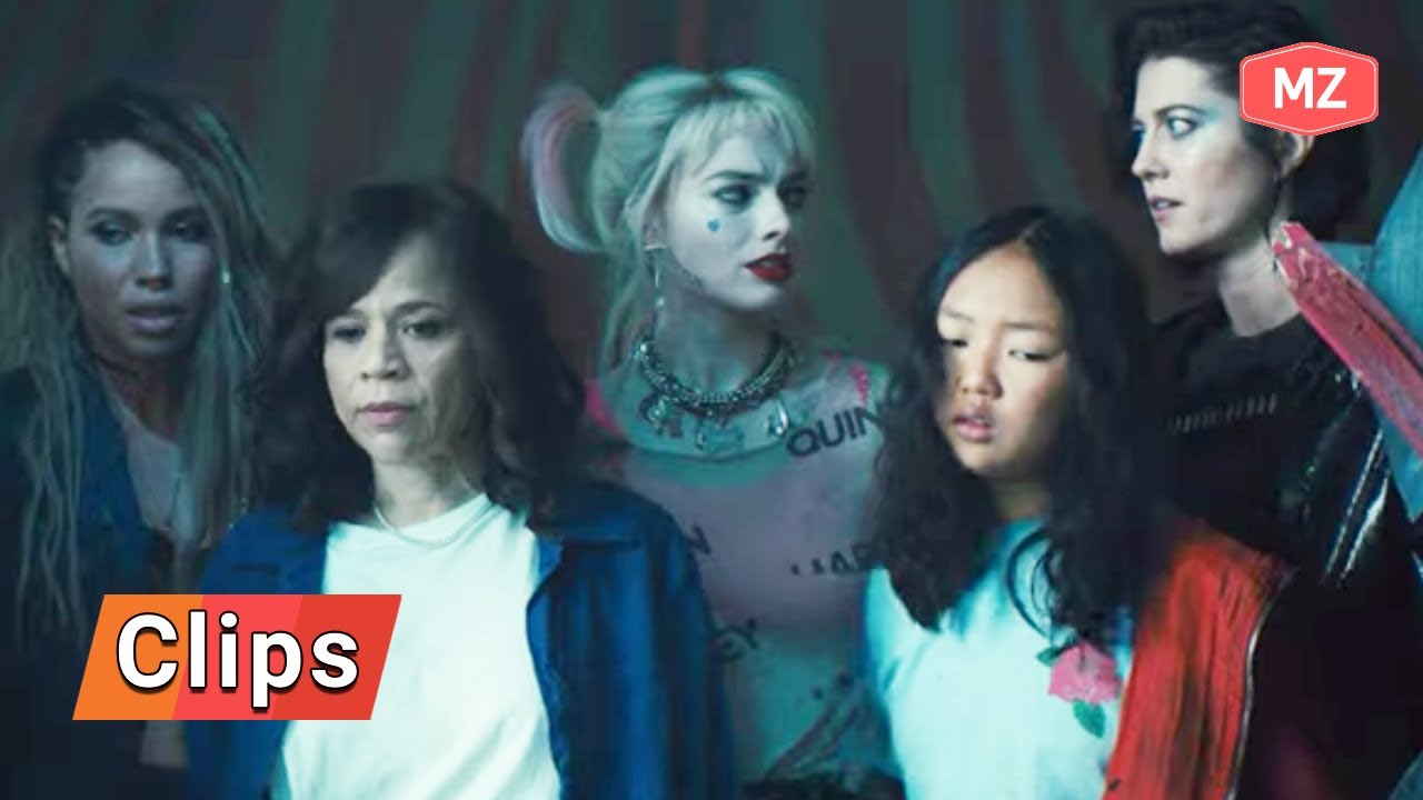 Birds of Prey | All Clips | 2020 | Margot Robbie | DC | Warner Bros ...