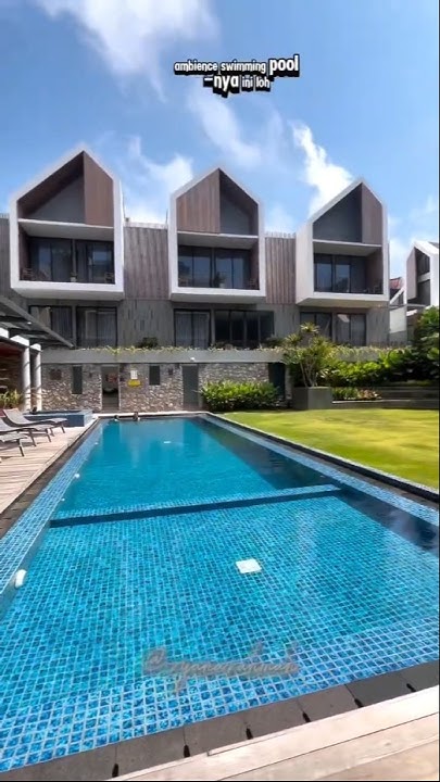 Staycation Di Facade Hotel Tawangmangu - YouTube