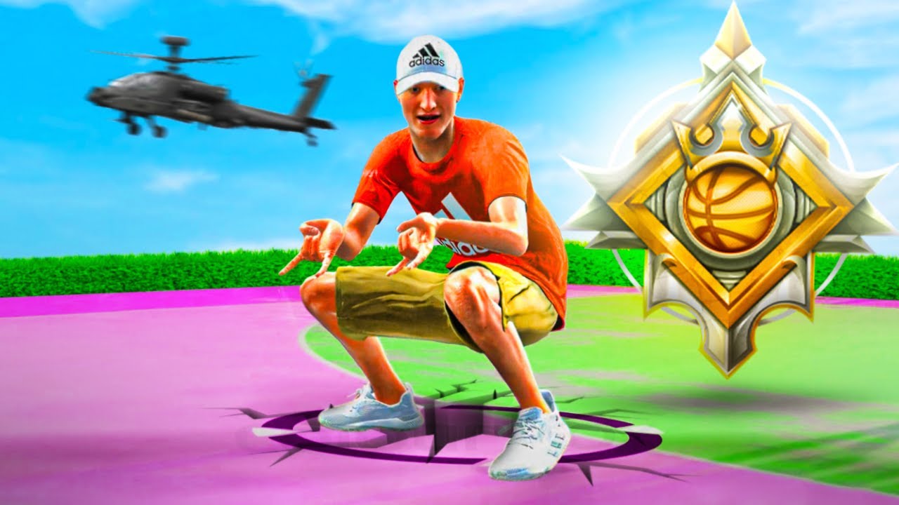 I SECRETLY HIT LEGEND FIRST ON NBA 2K21... - YouTube