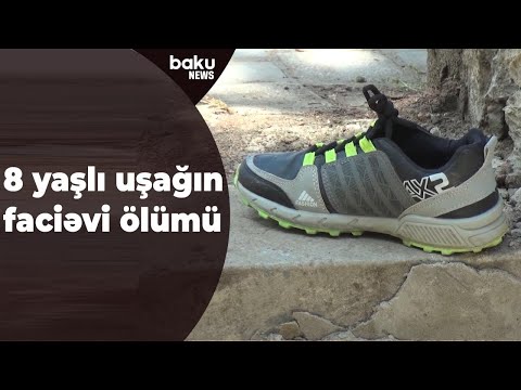 Maşın uşağı vurub, hasara çırpıldı - Baku TV