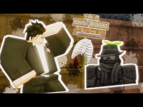 YBA Paragon Luck but with Rib - YouTube