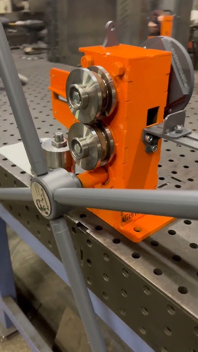 💯 Классная Опция Станок для Холодной ковки "Арнольд" #diy #machine # ...
