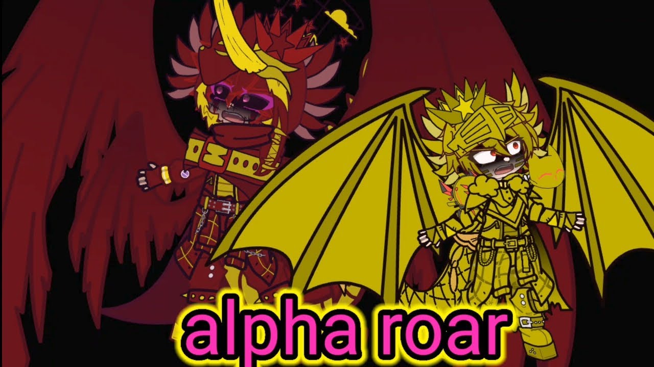 alpha roar - YouTube