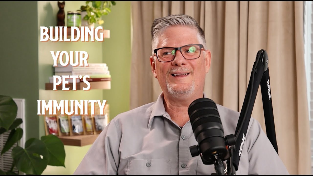 Canine Nutrrition Specialist Chef Scot Talks Building Your Pet's ...