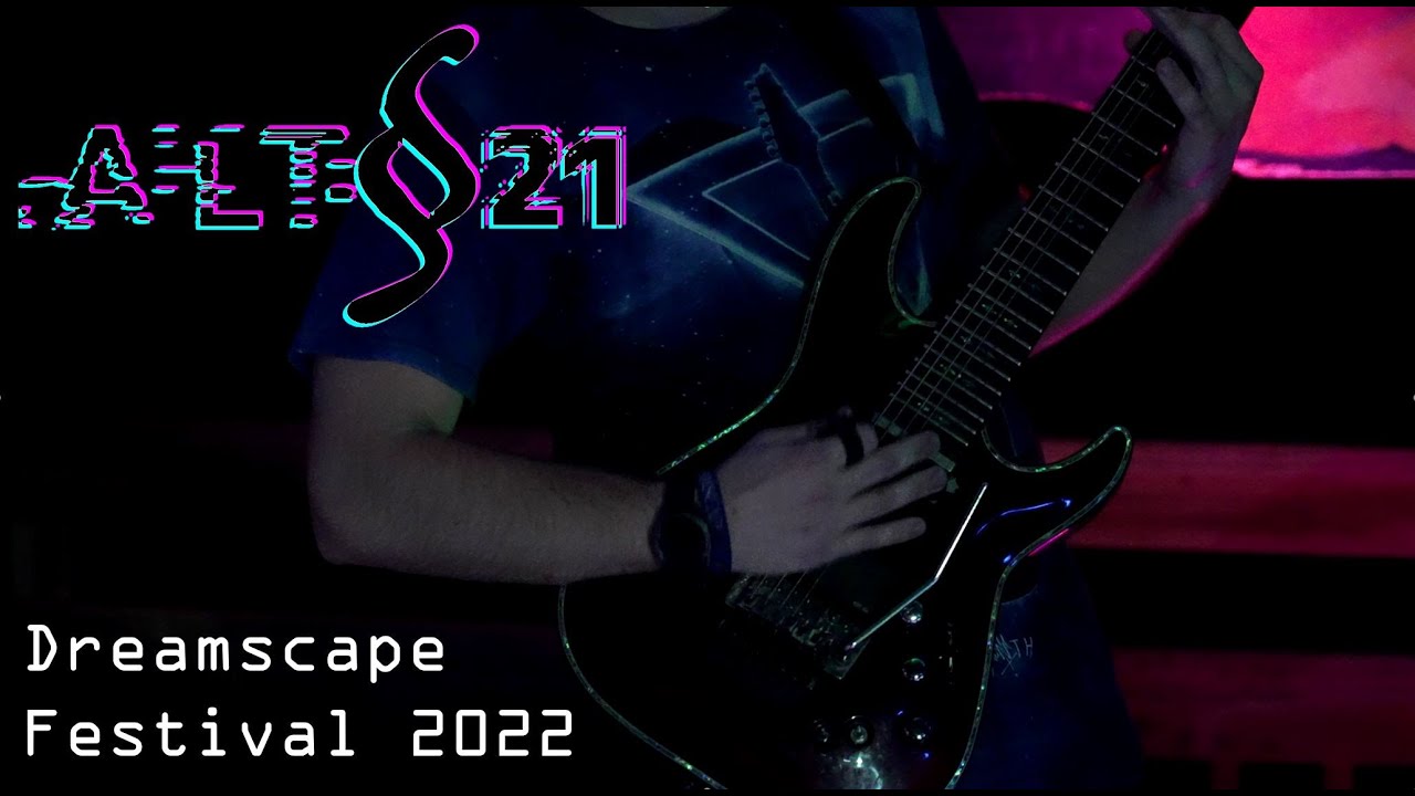 Shivering (chords) - Dreamscape 2022 - YouTube
