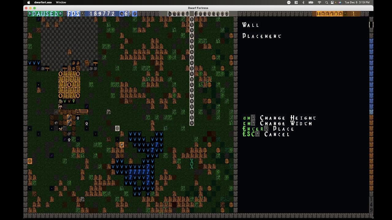 Dwarf Fortress Gameplay Youtube