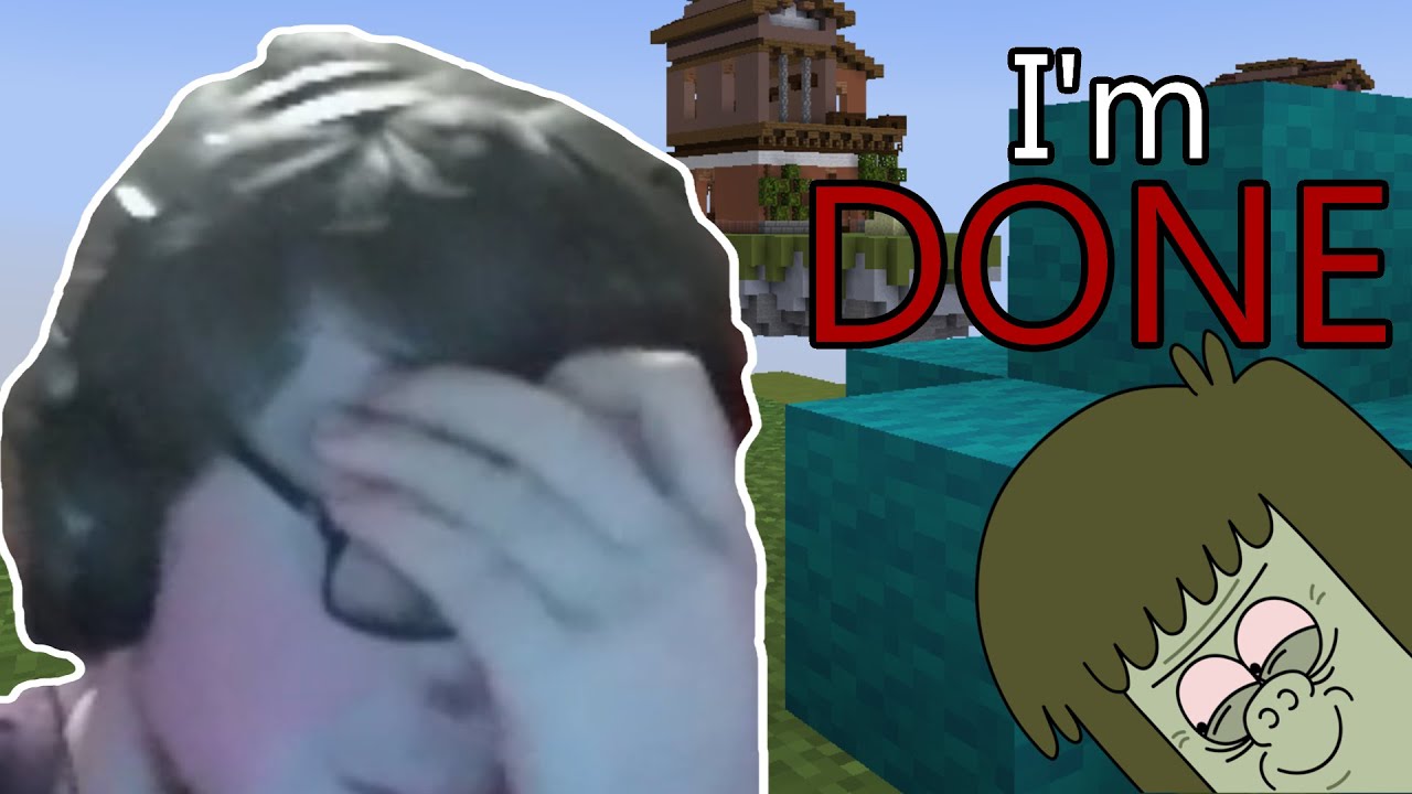 Bedwars Brings Out The Worst In Us... - YouTube