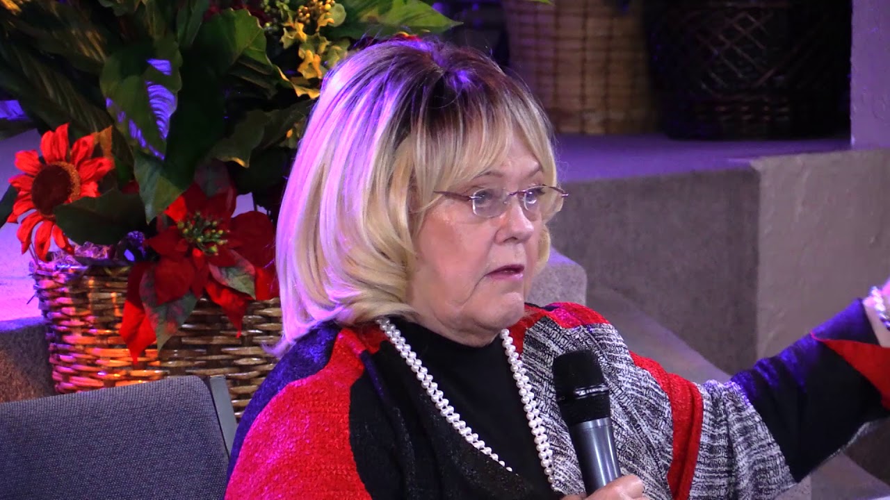 Mary Baxter at Shekinah Worship Center Session 2 - YouTube
