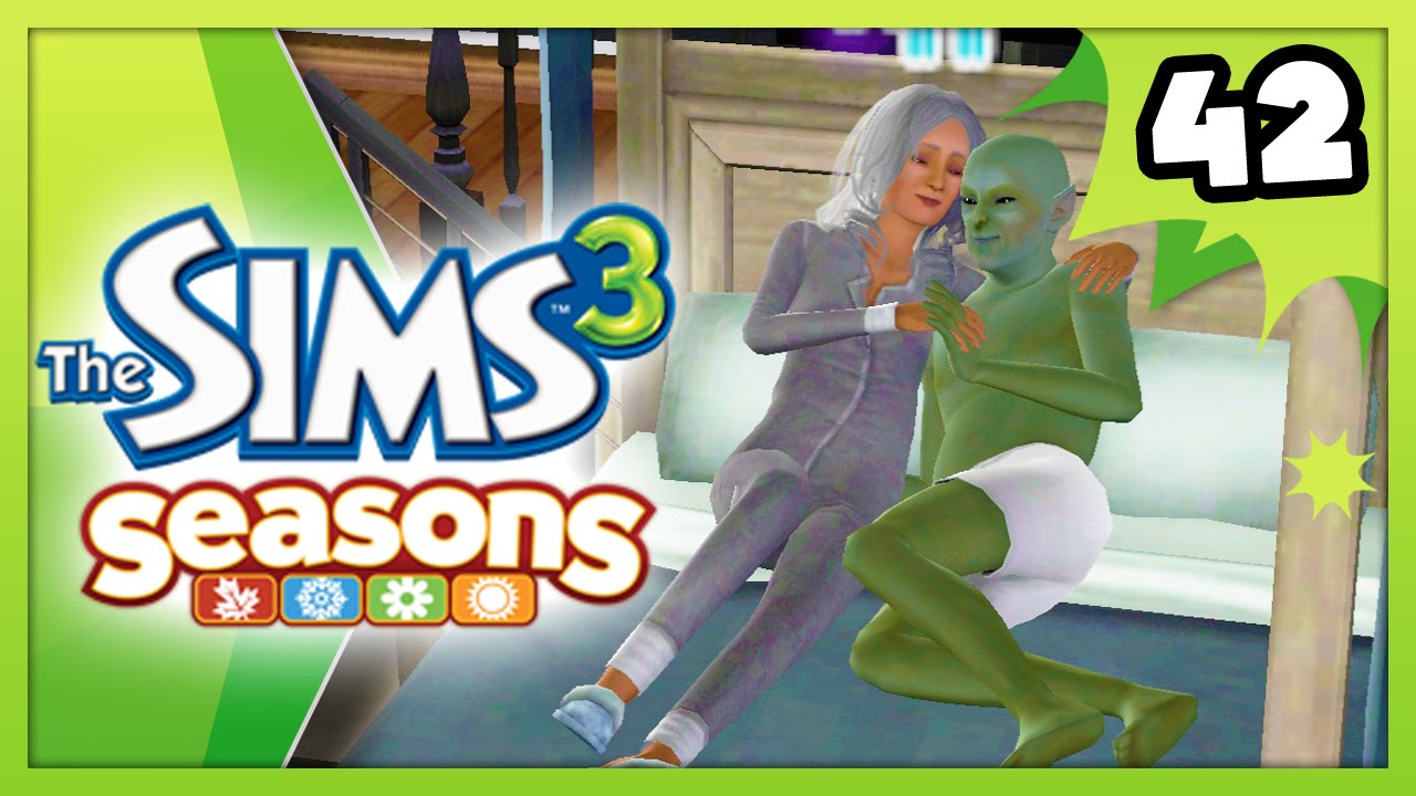 ALIEN WOOHOO! - THE SIMS 3 - EP 42 - YouTube