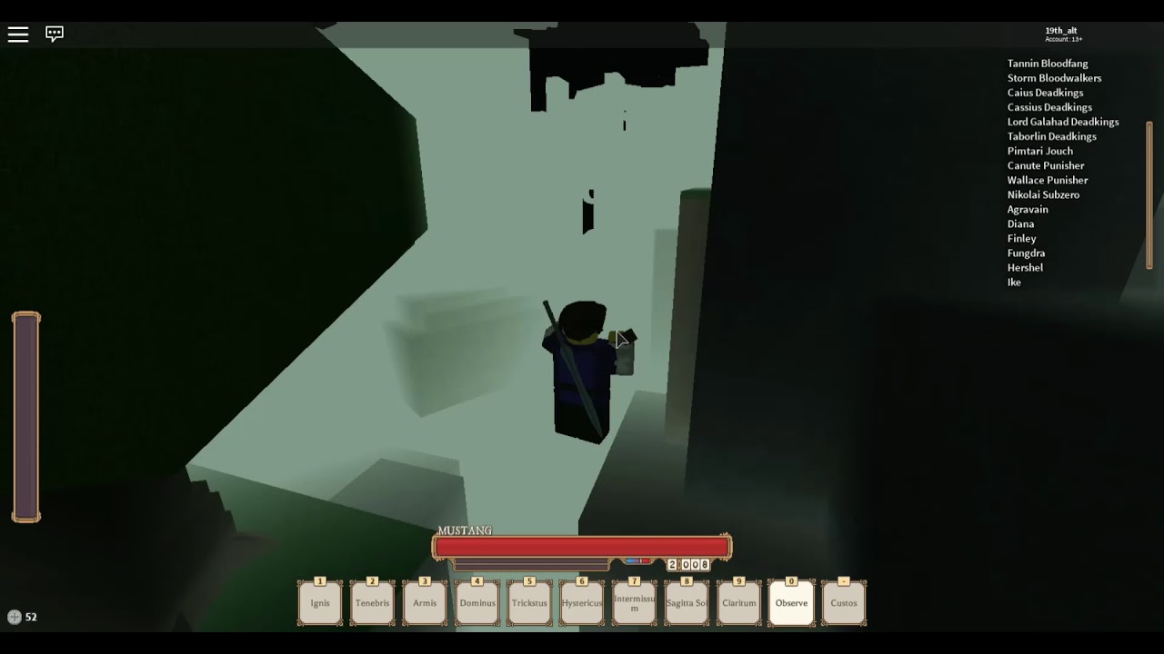 Exploiter Compilation || Rogue Lineage - YouTube