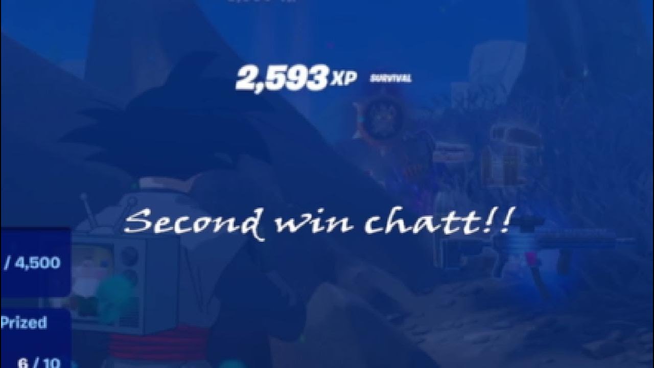 Second win 1st crown win - YouTube