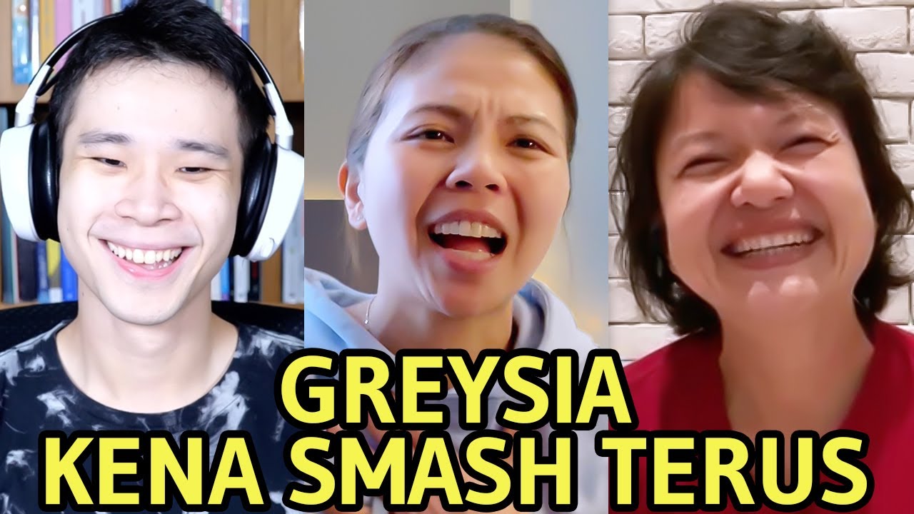 Dari Dihina Sampai Dipuja - Greysia Polii (Grace No Limit) - YouTube