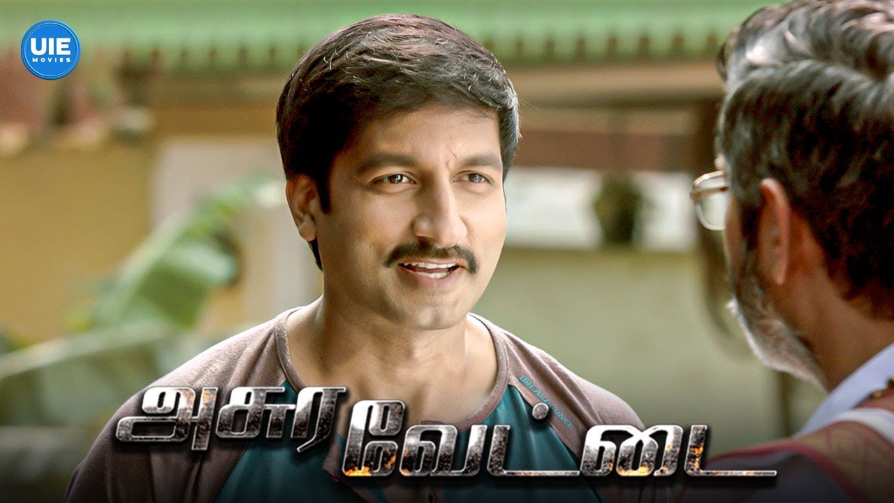 Asura Vettai Movie Scenes | Raashi Khanna’s love for her family keeps ...