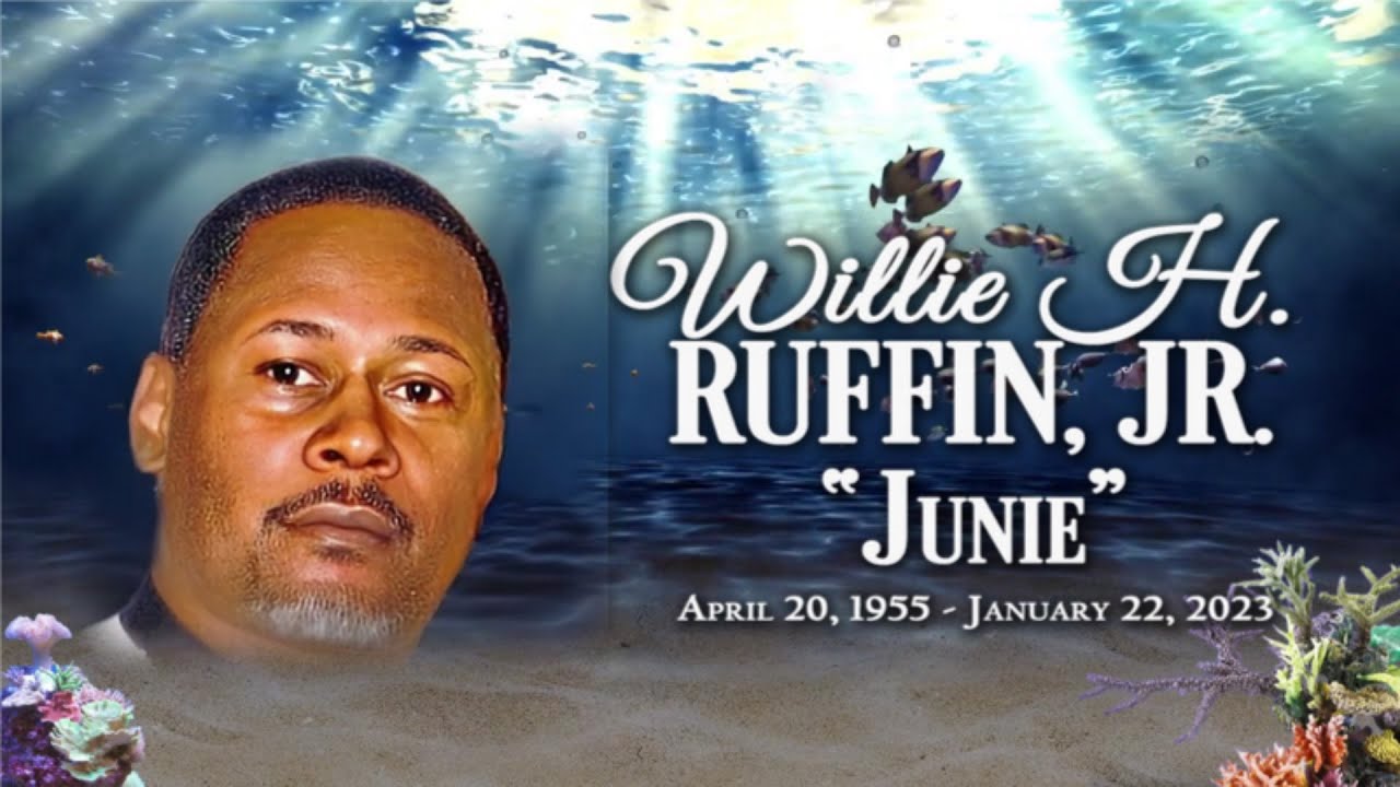 Ruffin Tribute - YouTube