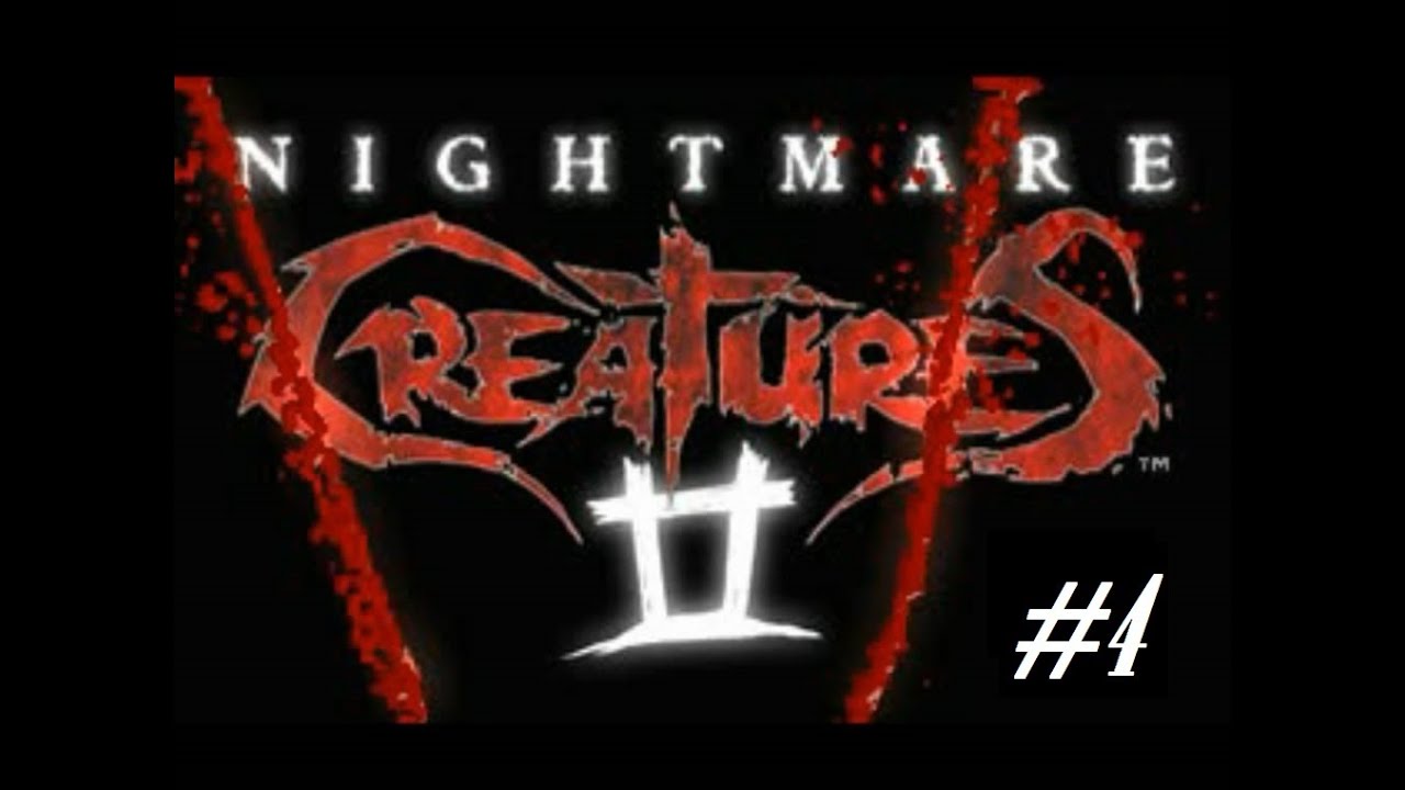 Nightmare Creatures 2 (PSX): 4 - Saindo da mansão rumo aos esgotos ...