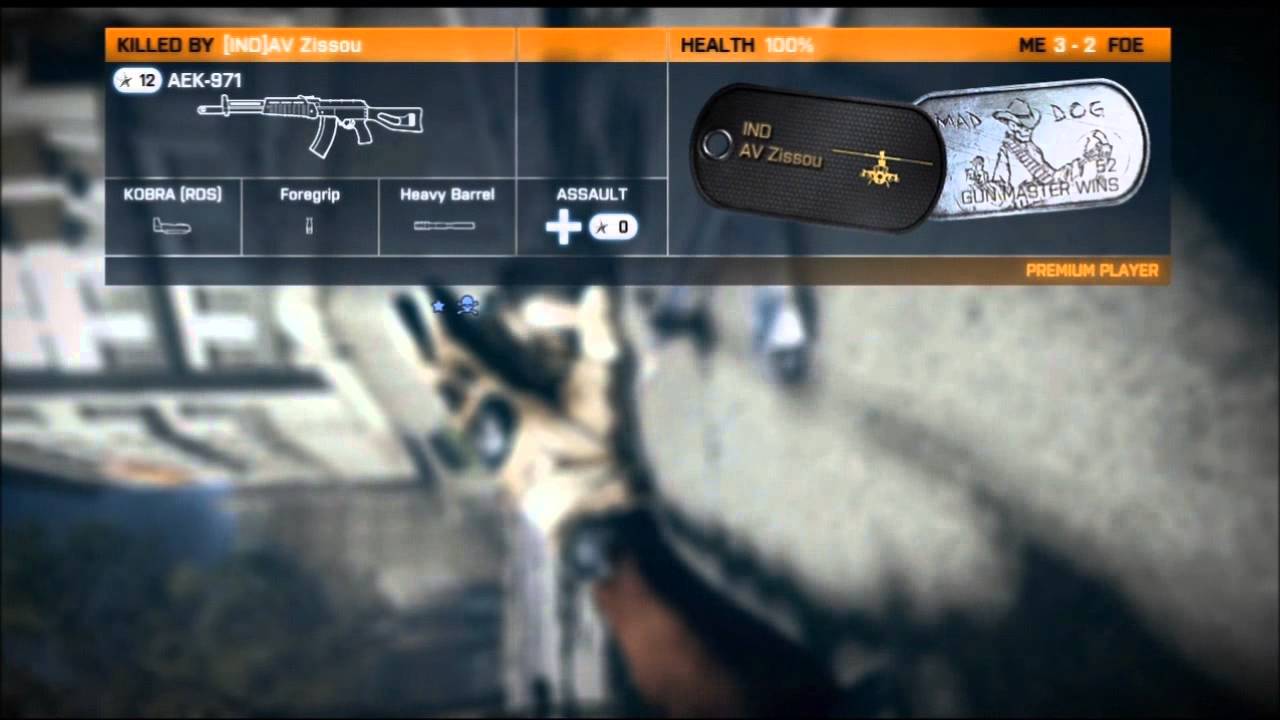 BF3 - QnA - AnarchYxNinja - YouTube
