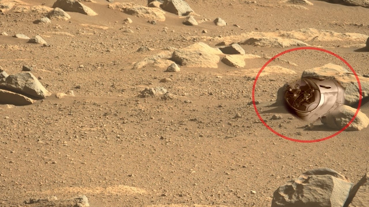 New 4k Video Footage of Mars || Mars in 4k || - YouTube