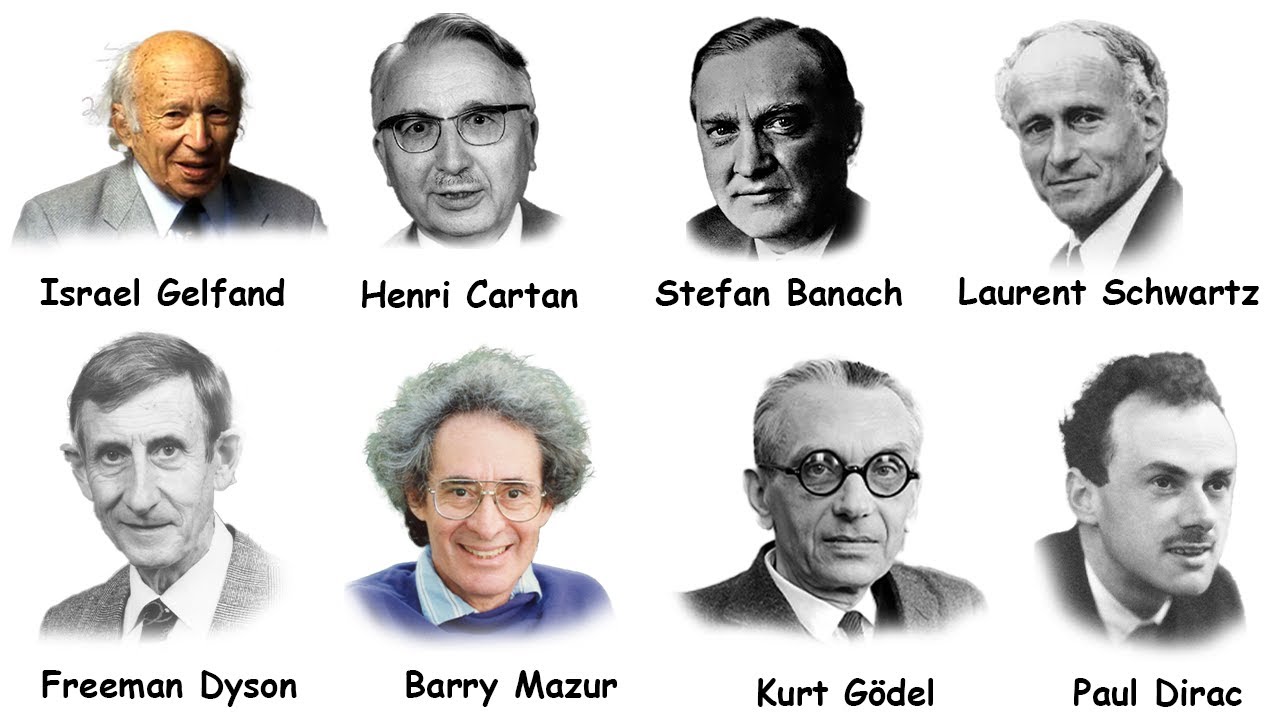 Greatest Mathematicians - Final Part (Pt 3) - YouTube