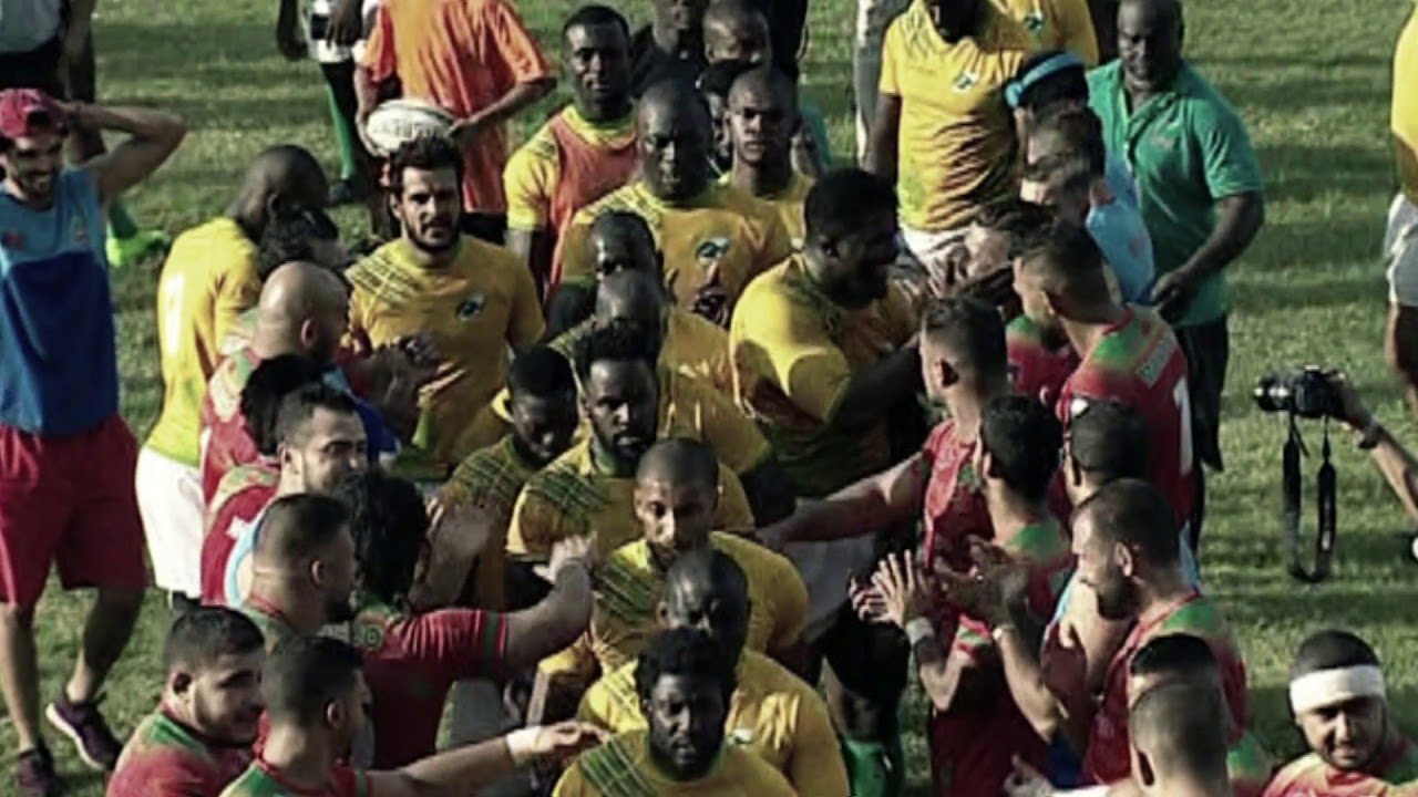 Ivory Coast | On the road to rugby redemption - YouTube