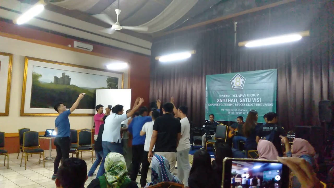 sewa band akustik bogor cisarua puncak acara family gathering - YouTube