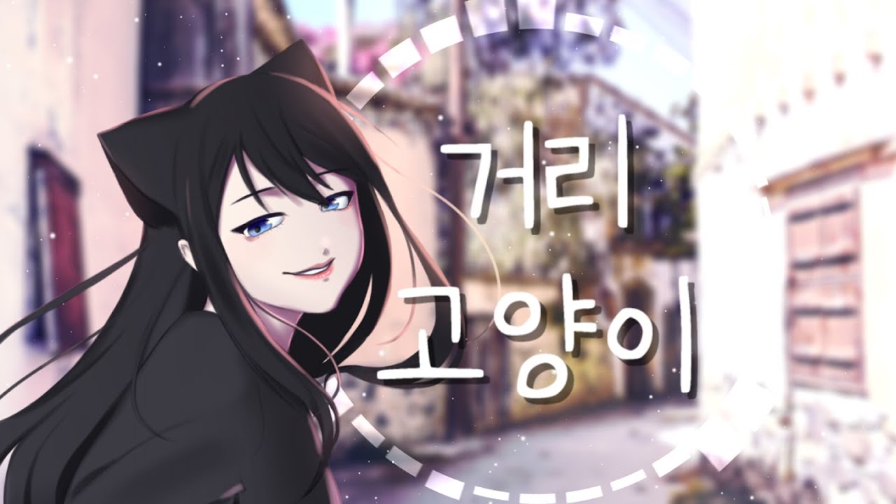 [Rokke/로케] 거리고양이 [오리지널] - YouTube