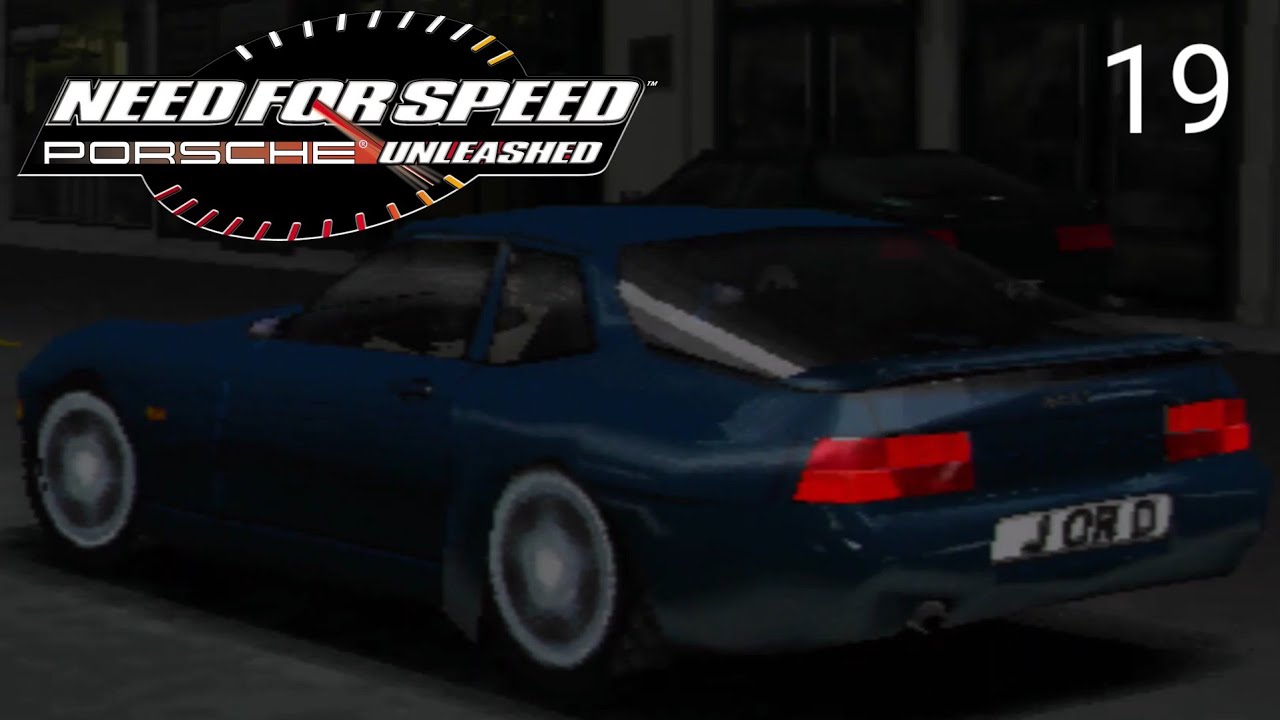 Let's Play NFS: Porsche 2000 (PSX) - Episode 19 - 968 Trophy - YouTube