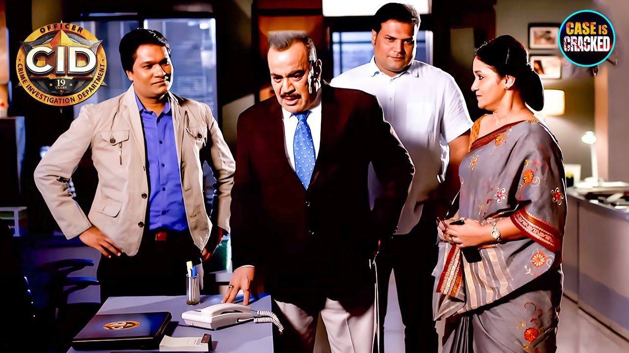 CID को Night Club में मिला एक अहम सुराग | CID | Best Of CID 2025 | CID ...