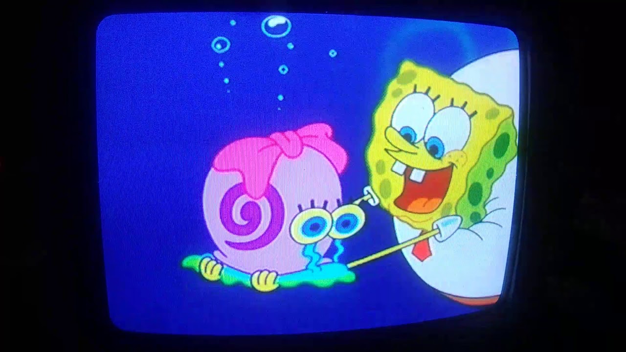 Spongebob squarepants he's flying song - YouTube