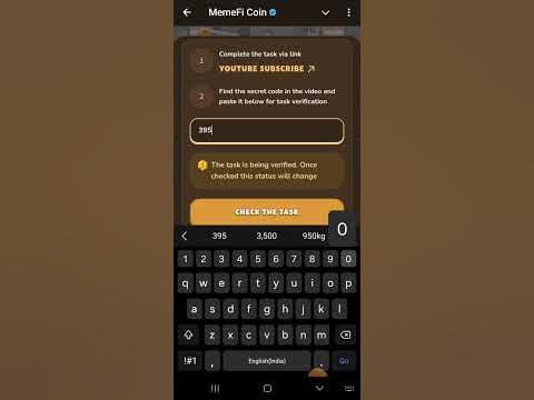 MemeFi Code - Hidden Crypto Gems You Need to Know About Before They Explode | Part 1 #memefi # ...