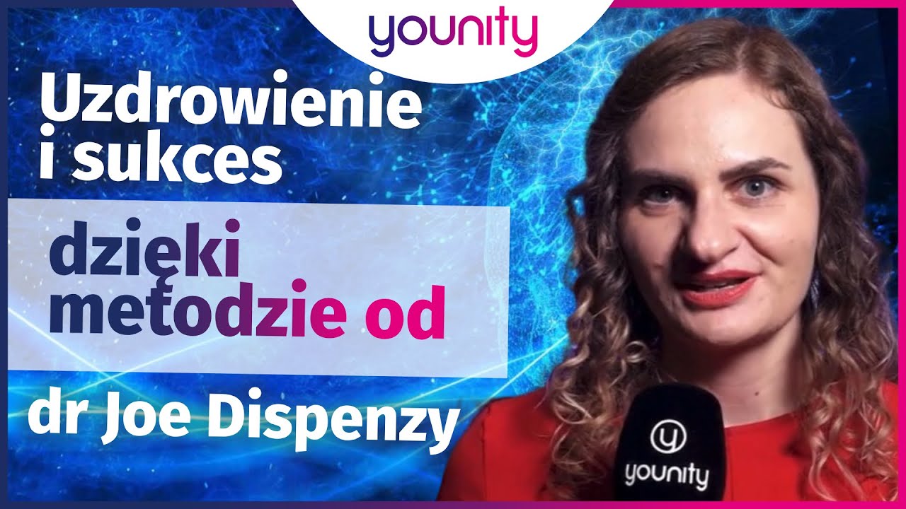 Uzdrowienie i sukces dzięki metodzie od dr Joe Dispenzy # ...