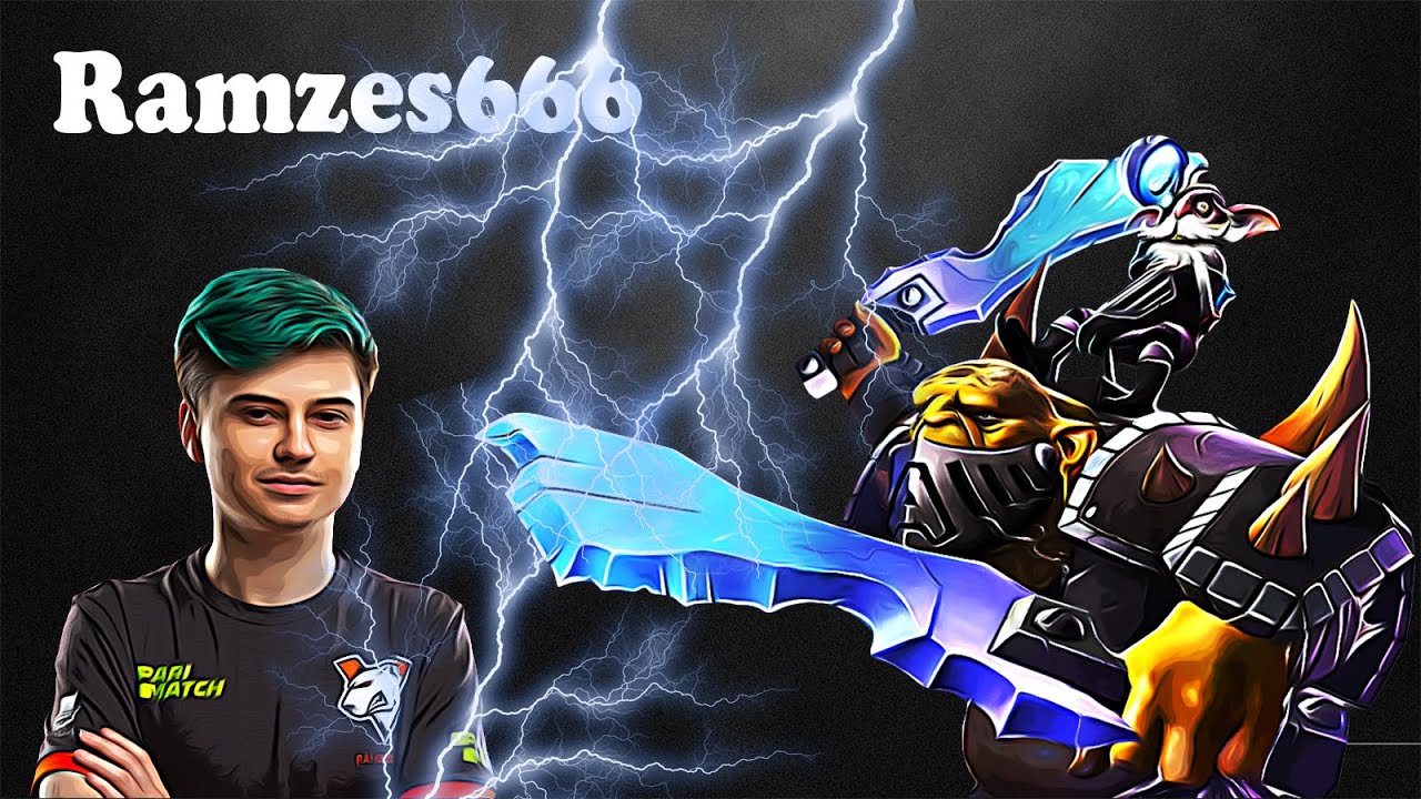 Ramzes666 - Alchemist Safelane | vs !Attacker Kunkka | Dota 2 7.27d ...
