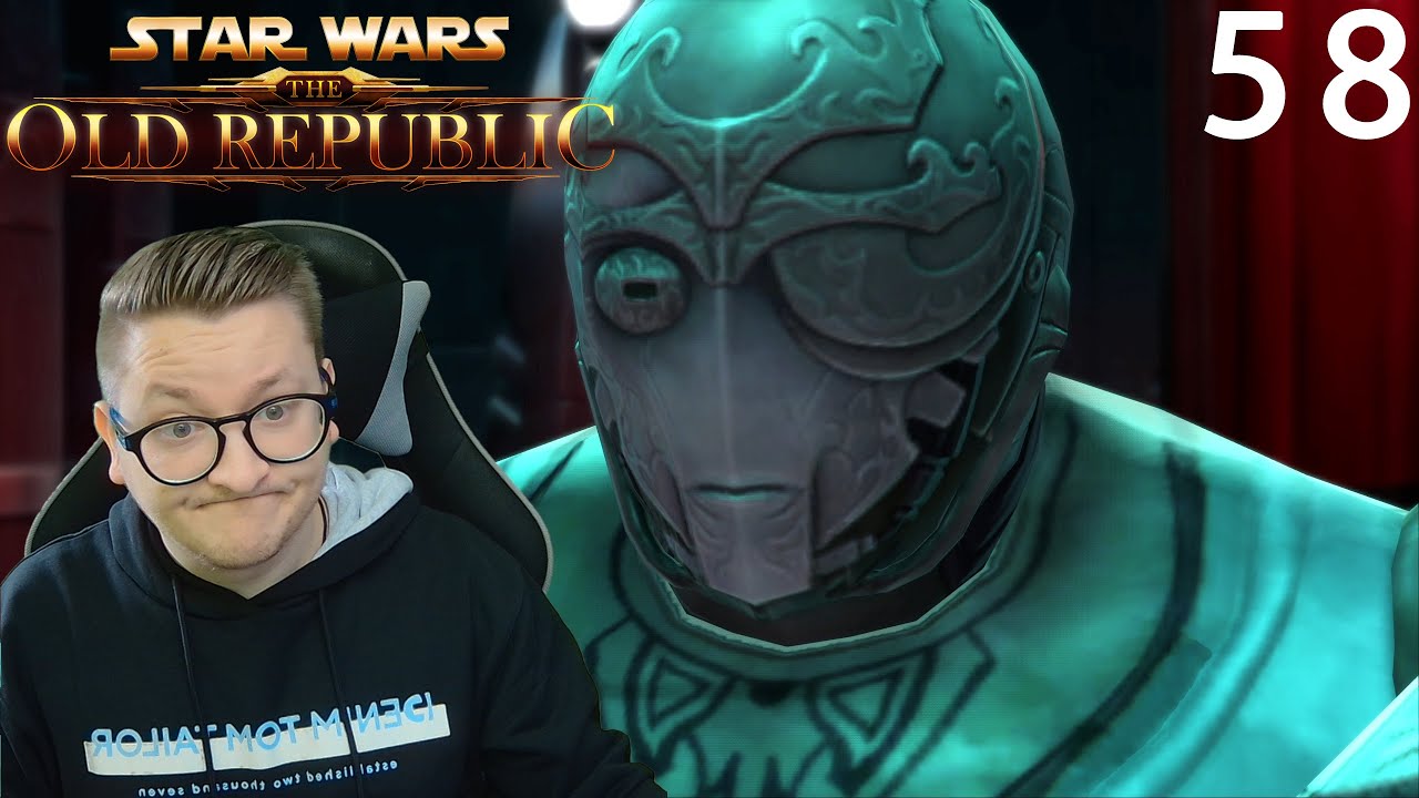 Star Wars: The Old Republic - Sith-Krieger ⚔️058: Der Aufstieg von ...