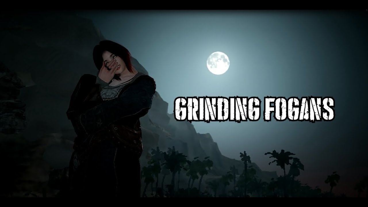 Grinding Desert Fogans / 10 hours loot (13 millions/hour) - BDO ...