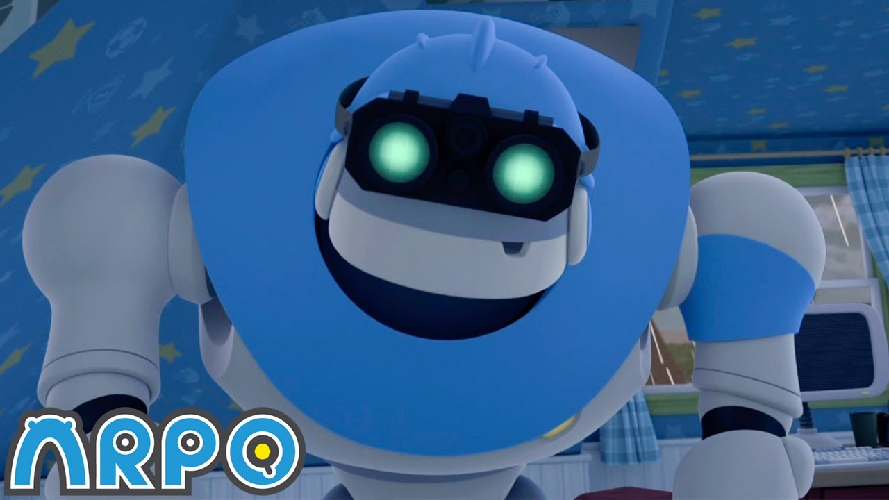 Blackout | ARPO The Robot Classics | Full Episode | Baby Compilation ...