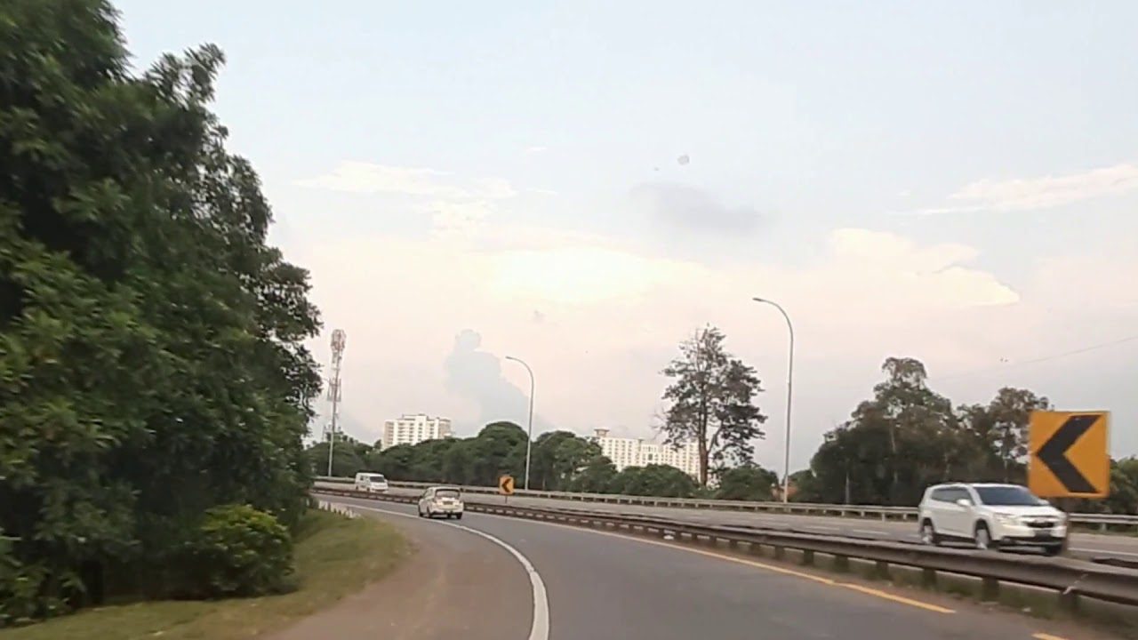 Tol CIKARANG UTARA -BEKASI BARAT, Mei 2020 - YouTube