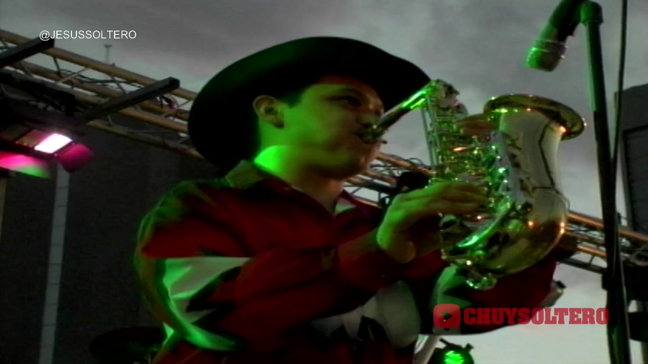 LOS CAÑONEROS DEL VALLE chiquilla cariñosa con JESUS SOLTERO - YouTube