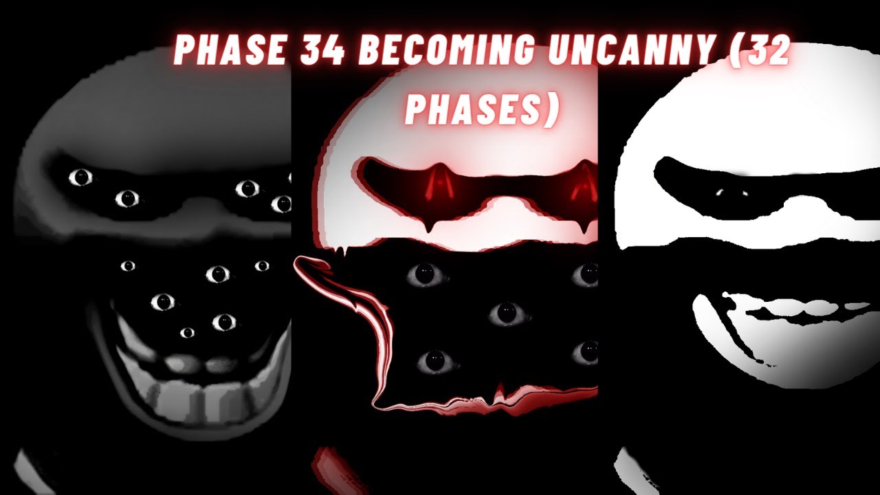 Mr Incredible Becoming Uncanny But Its The Phase 34th Of Uncanny