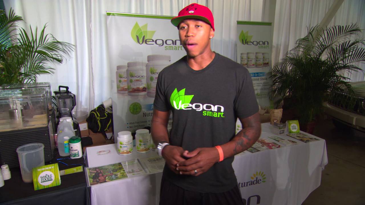 Vegan Smart at Miami SEED - YouTube