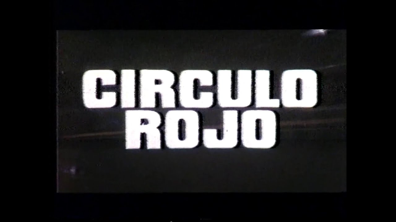 Circulo rojo (1970) (Créditos castellanos originales de época) - YouTube