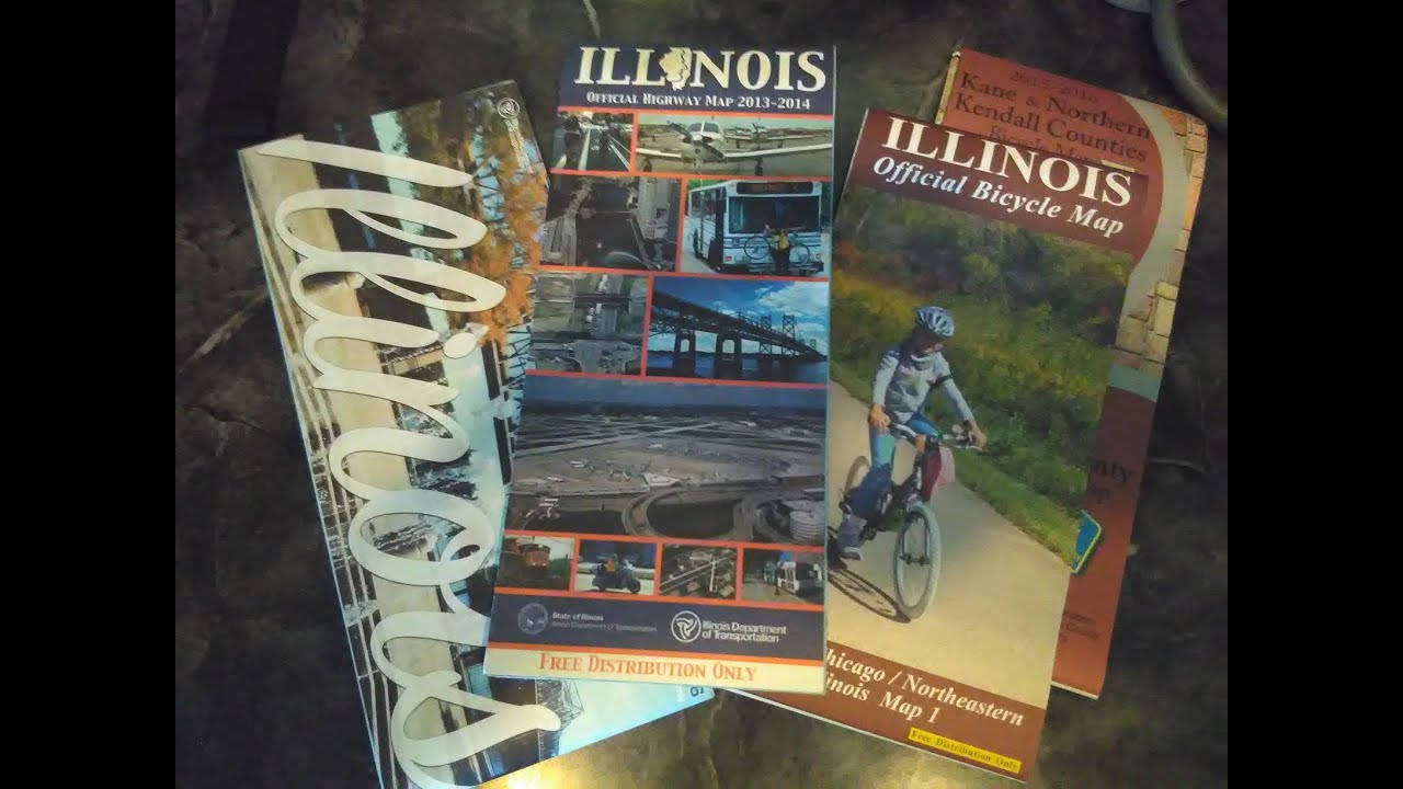 Real Maps are IMPORTANT for Preppers! - YouTube