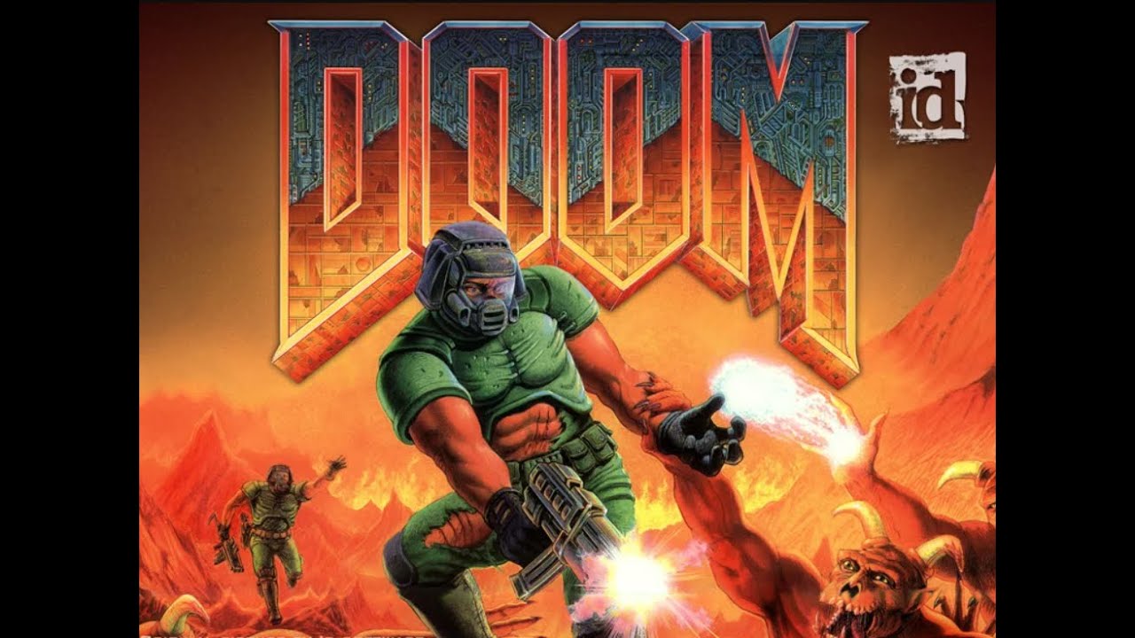JUGANDO DOOM - YouTube