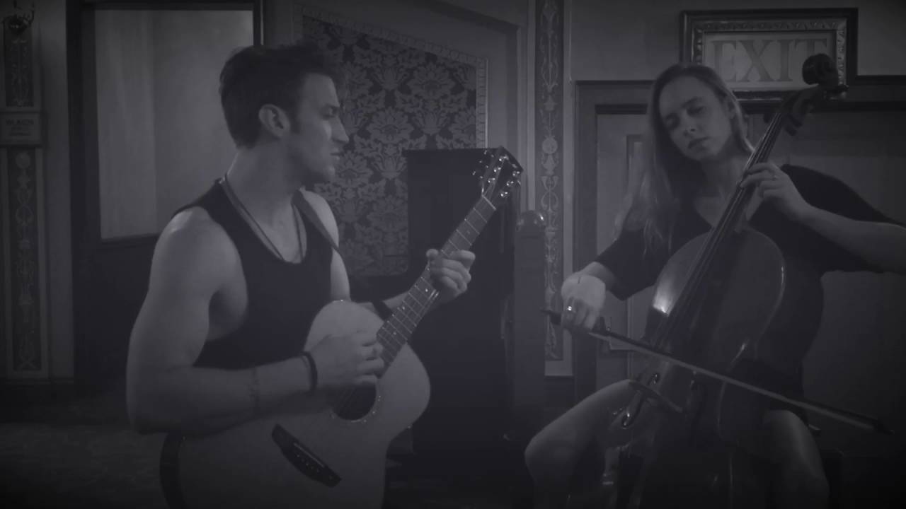 John Arthur Greene, feat. Jenson Smith - Stand Tall - YouTube