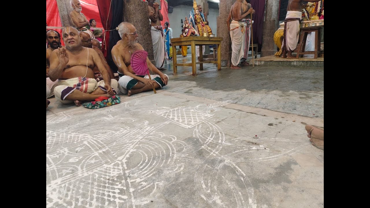 Thoopul Sri Dheepa Prakasan Divyaprabhanda Goshti #goshti #travel # ...