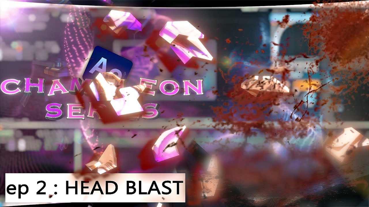 After Effects - " HEAD BLAST " [TUTORIAL] - YouTube