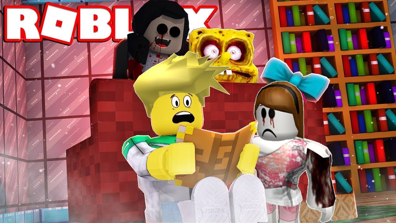 ROBLOX STRAŠNE PRIČE (IGRA SKRIVAČA) - YouTube