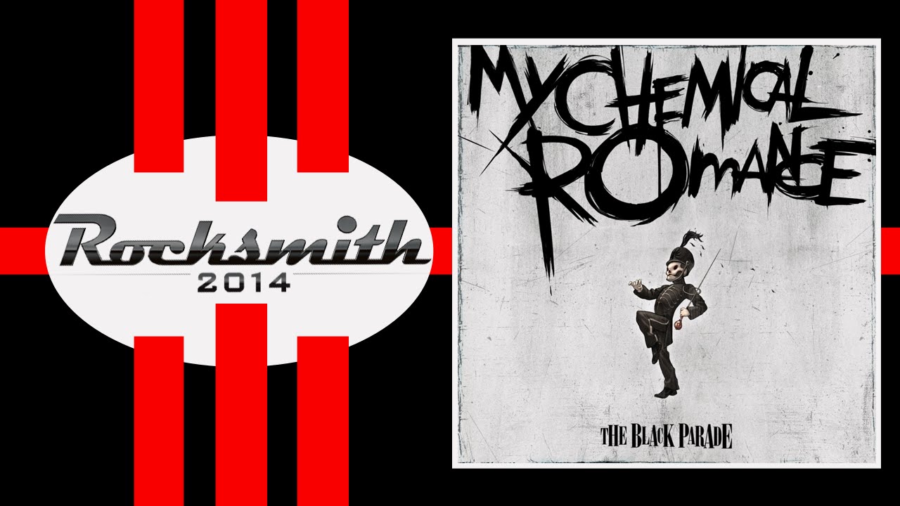 #Rocksmith2014 | My Chemical Romance - Dead! - YouTube