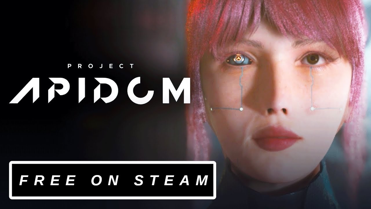 Project Apidom - FIGHT THE ROBOTS WITH ROBOTS - YouTube